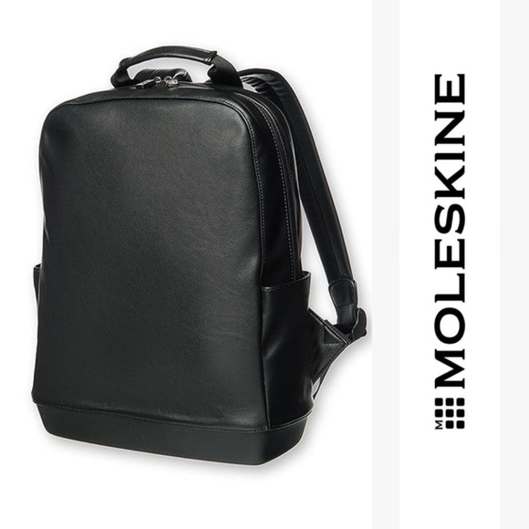 Moleskine | Bags | Moleskine Classic Backpack For Digital Devices Up To ...
